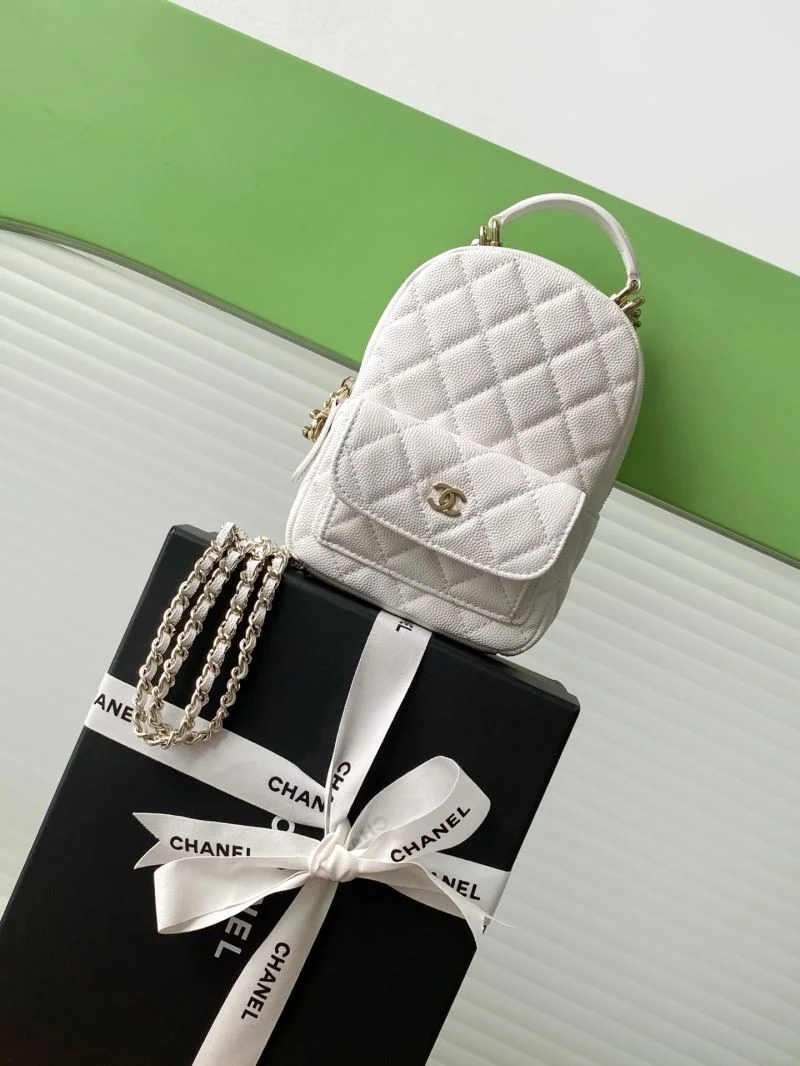 High accuracy Chanel Backpacks