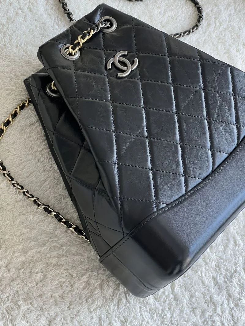 Precise copy Chanel Backpacks