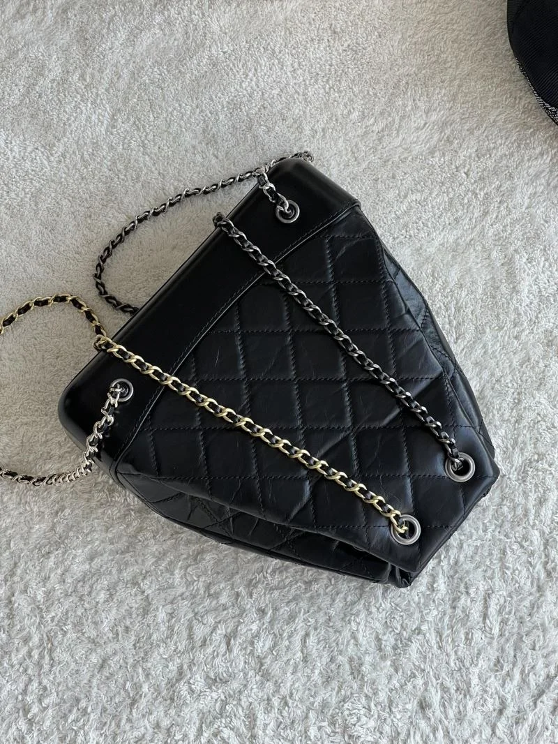Precise copy Chanel Backpacks