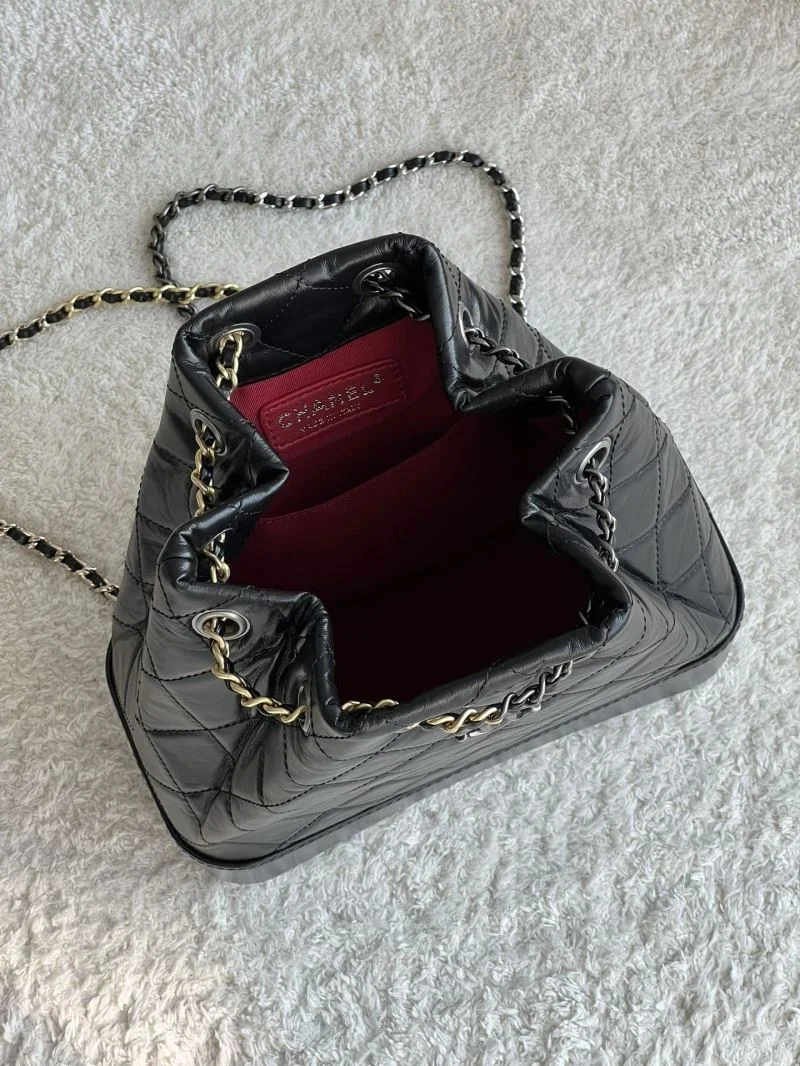 Precise copy Chanel Backpacks