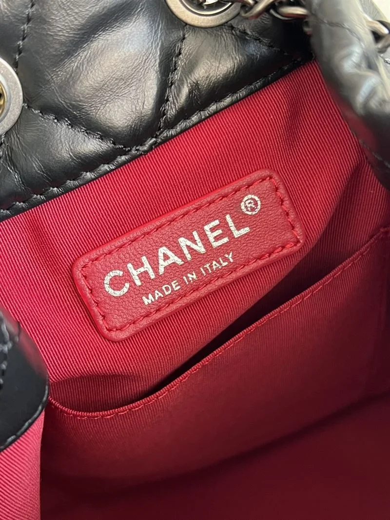 Precise copy Chanel Backpacks