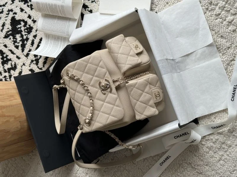 Chanel Backpacks