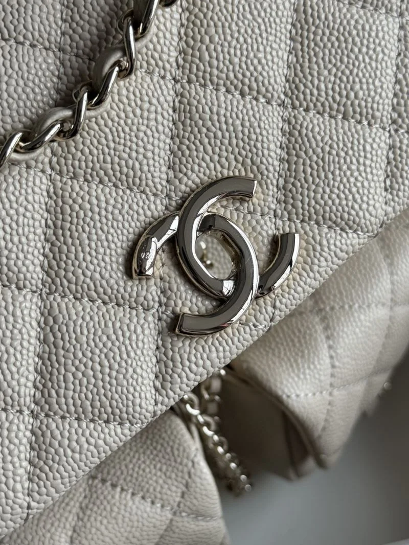Indistinguishable Chanel Backpacks