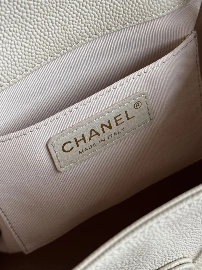 Indistinguishable Chanel Backpacks