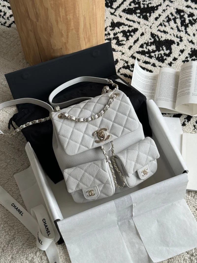 Chanel Backpacks