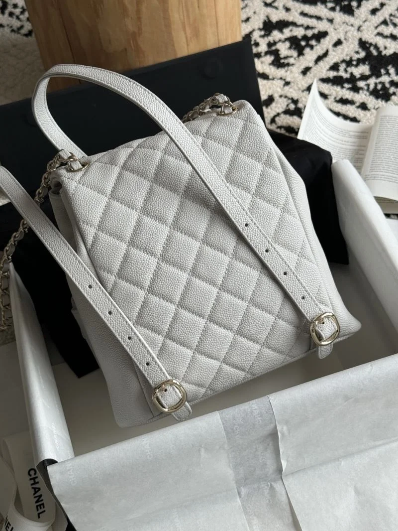 Budget-friendly Chanel Backpacks