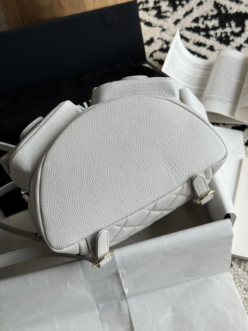Budget-friendly Chanel Backpacks