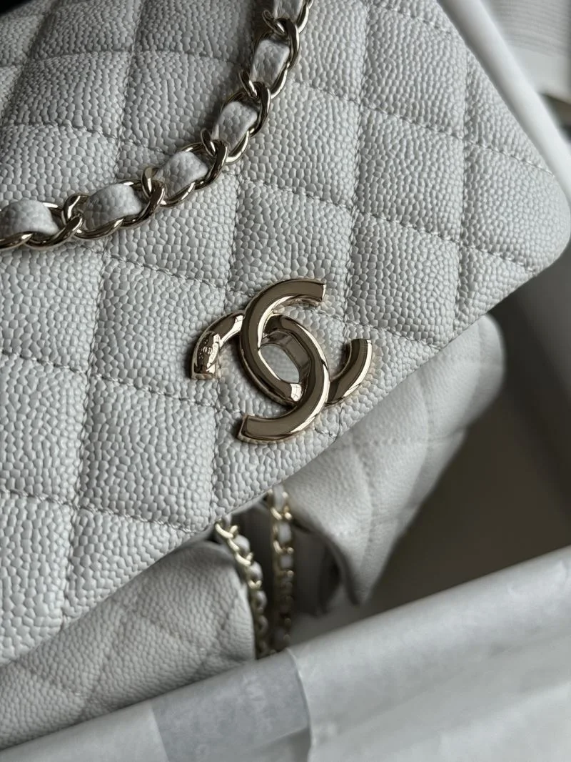 Budget-friendly Chanel Backpacks