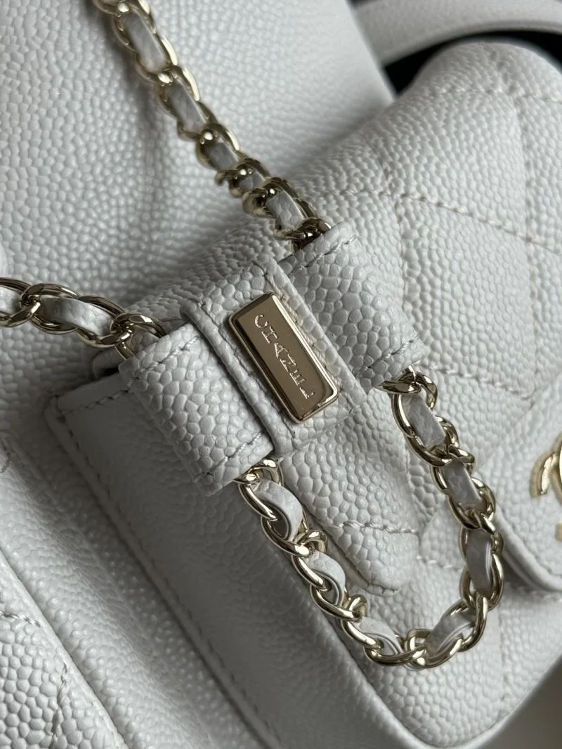 Budget-friendly Chanel Backpacks