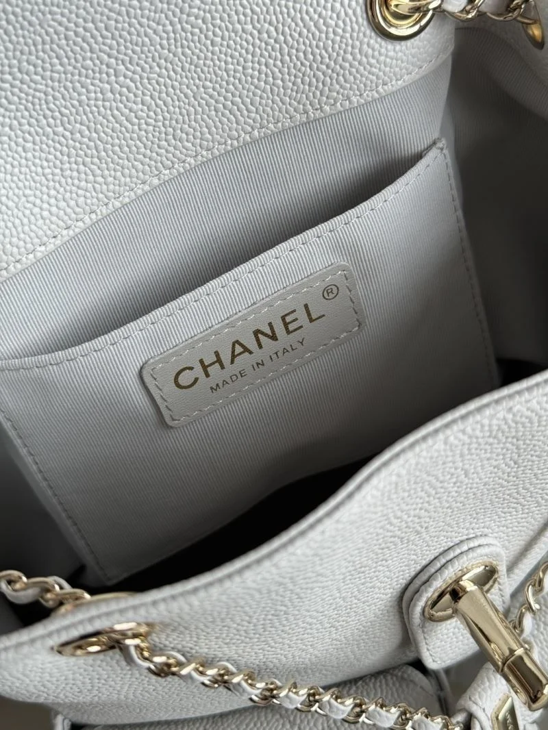 Budget-friendly Chanel Backpacks