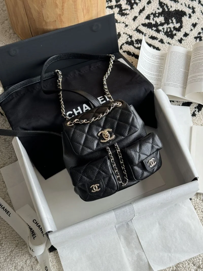 Chanel Backpacks