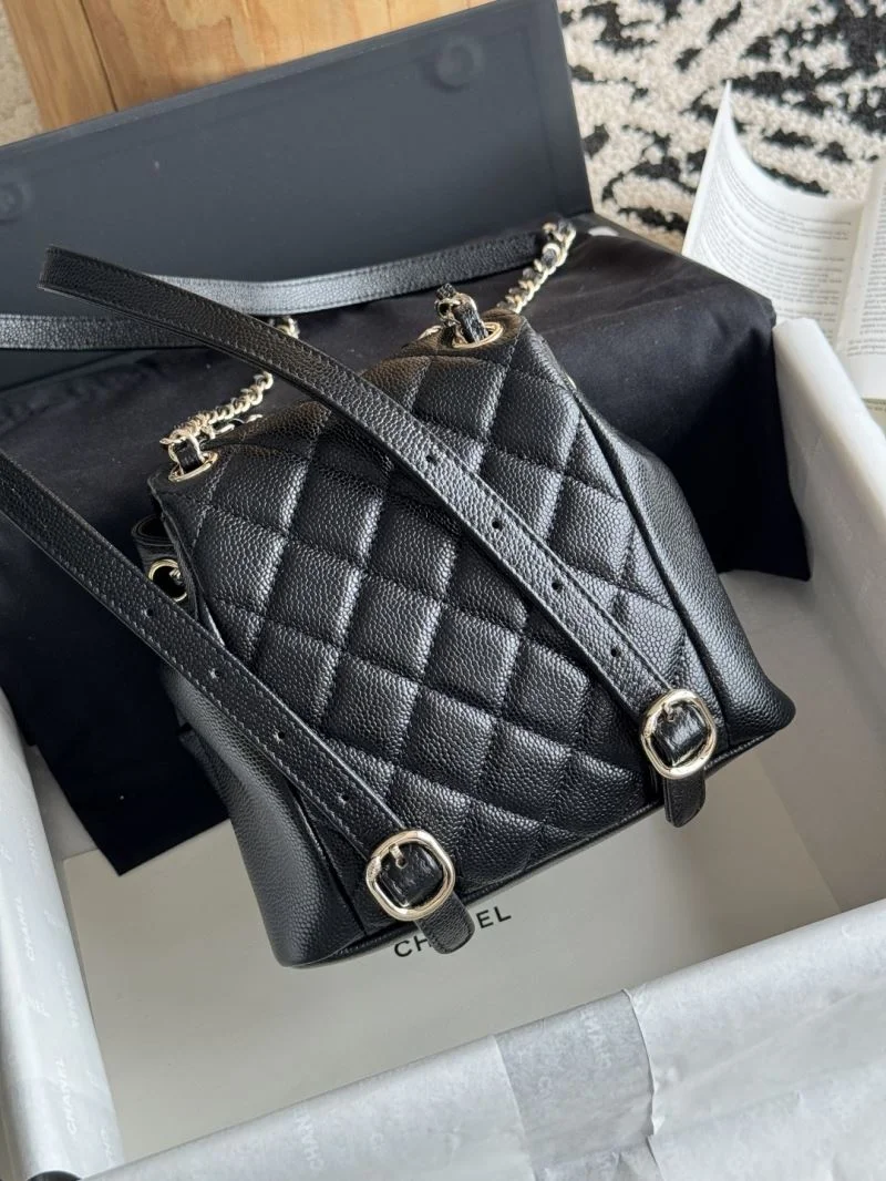 Precise copy Chanel Backpacks