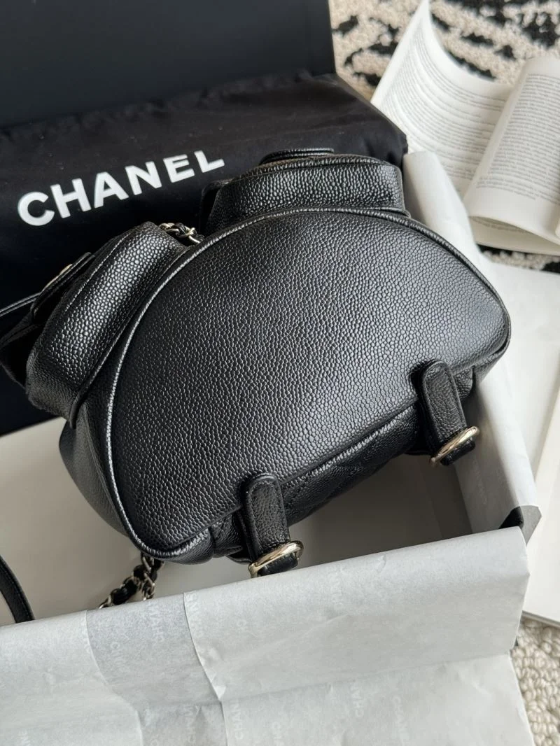 Precise copy Chanel Backpacks