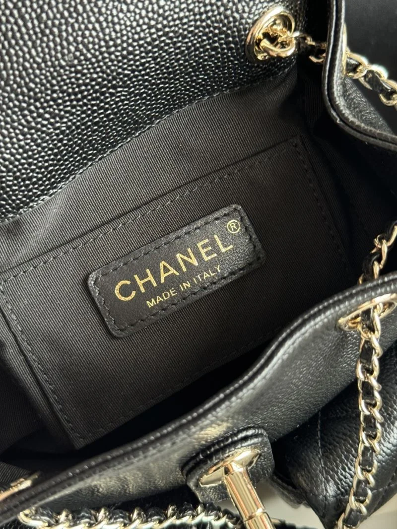 Precise copy Chanel Backpacks