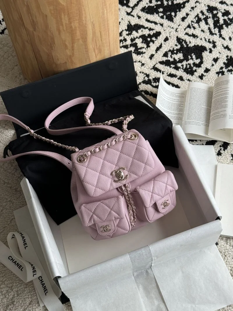 Chanel Backpacks
