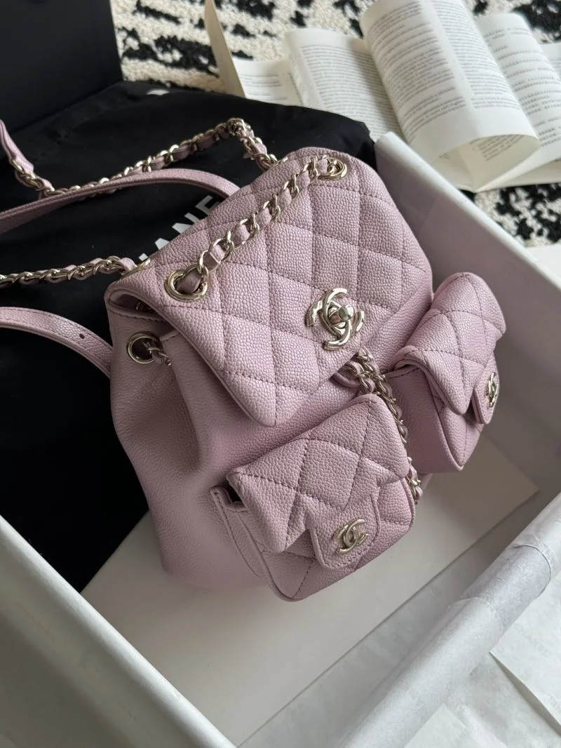Brand-original Chanel Backpacks