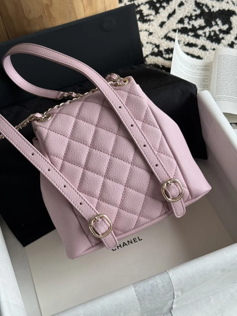 Brand-original Chanel Backpacks