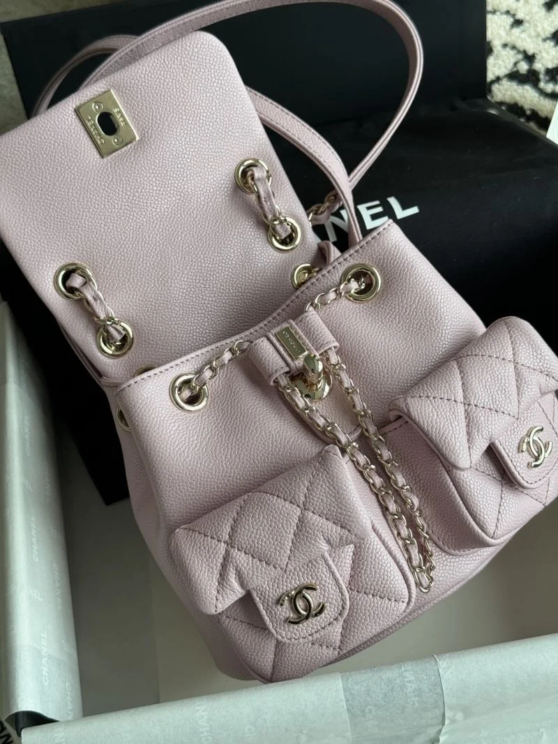 Brand-original Chanel Backpacks
