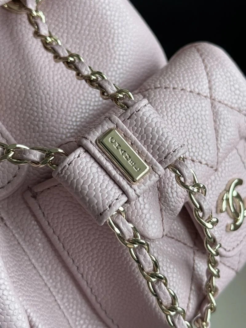 Brand-original Chanel Backpacks