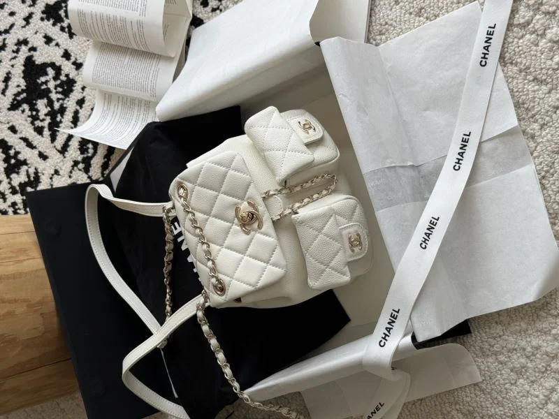 Chanel Backpacks