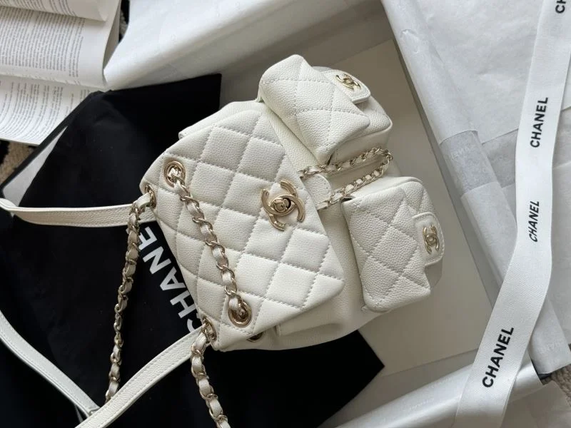 High accuracy Chanel Backpacks
