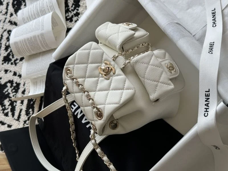 High accuracy Chanel Backpacks