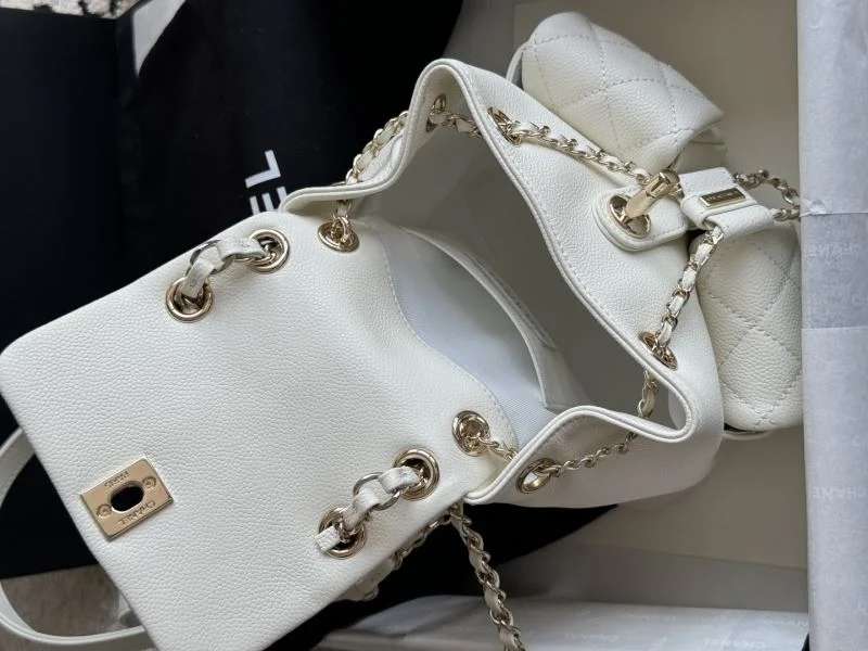 High accuracy Chanel Backpacks