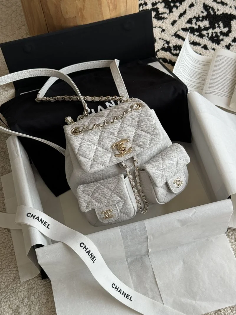 Chanel Backpacks