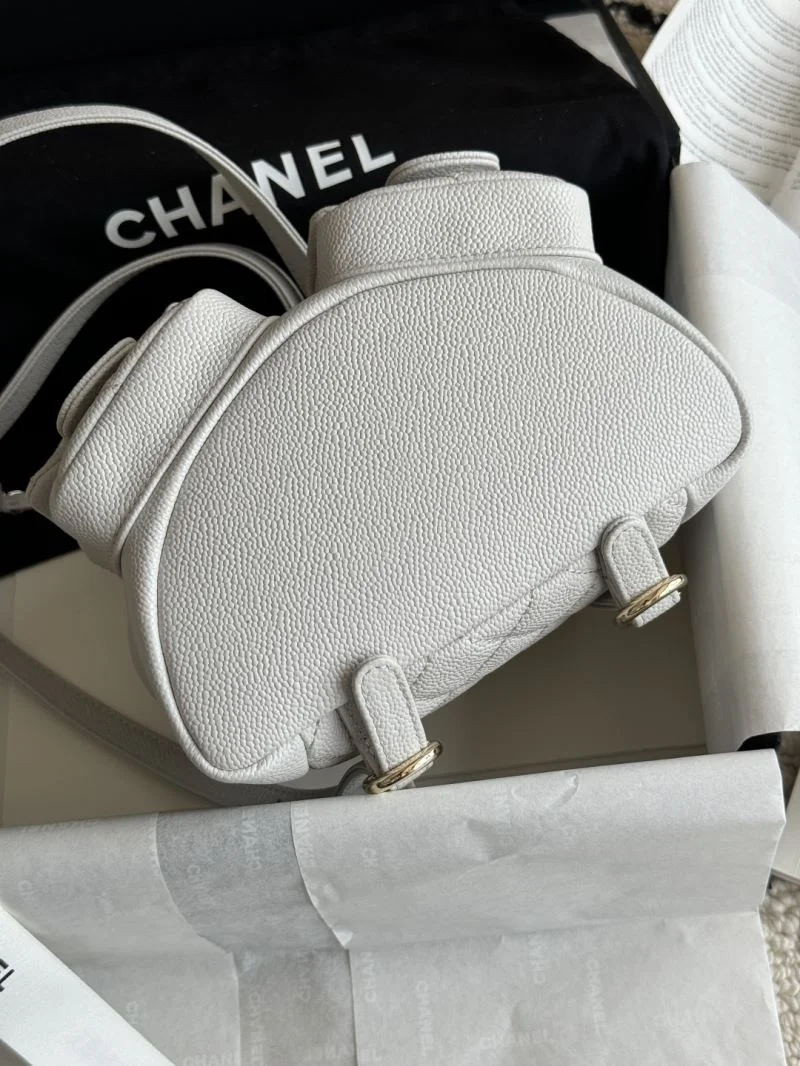 High fidelity Chanel Backpacks