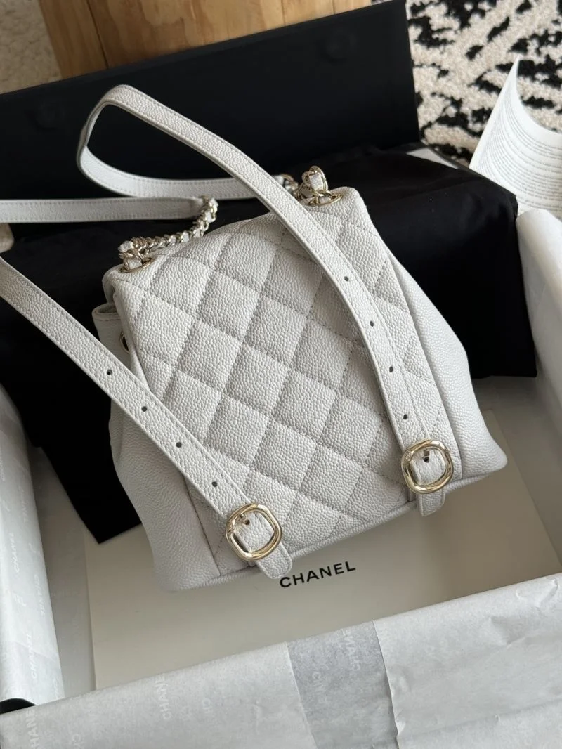 High fidelity Chanel Backpacks