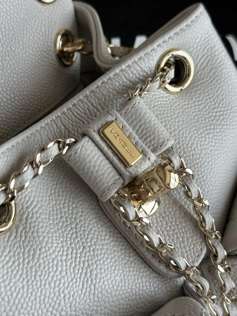 High fidelity Chanel Backpacks