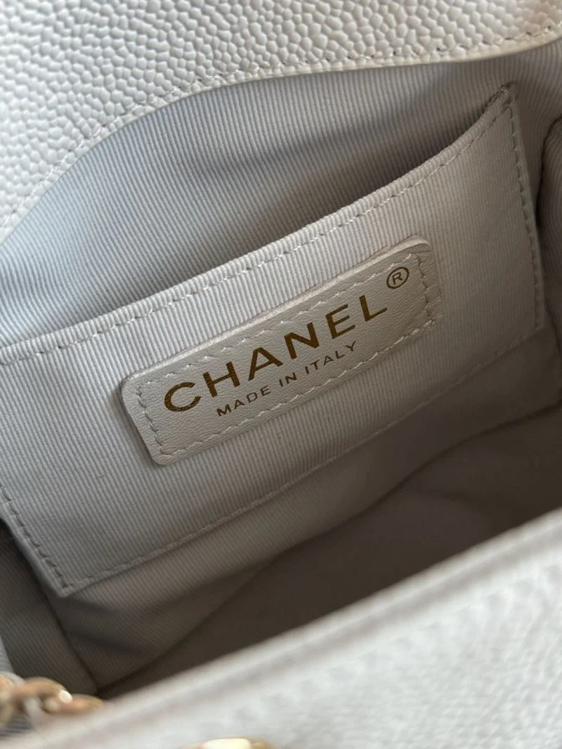 High fidelity Chanel Backpacks