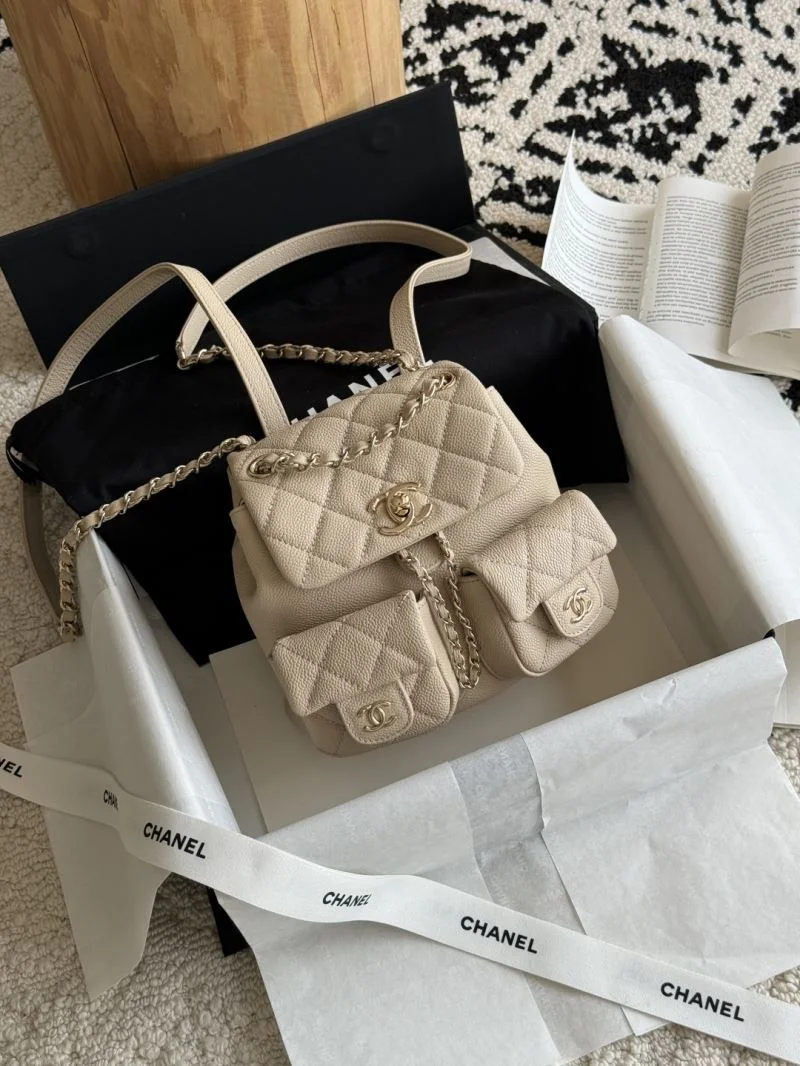 Chanel Backpacks