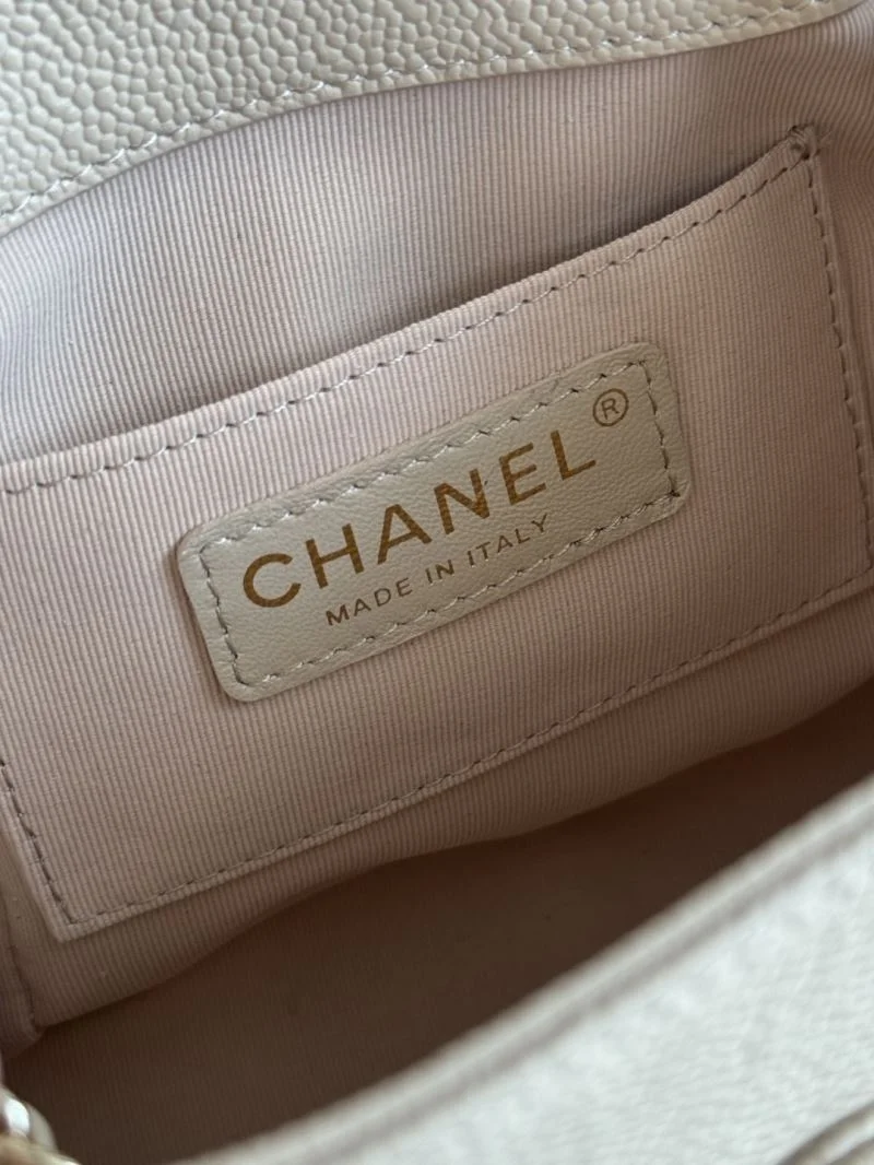 Precise copy Chanel Backpacks
