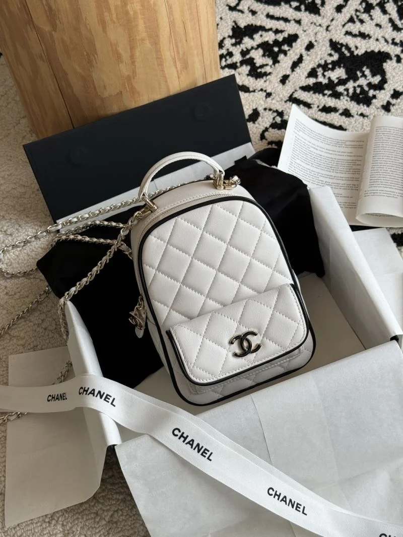 Chanel Backpacks