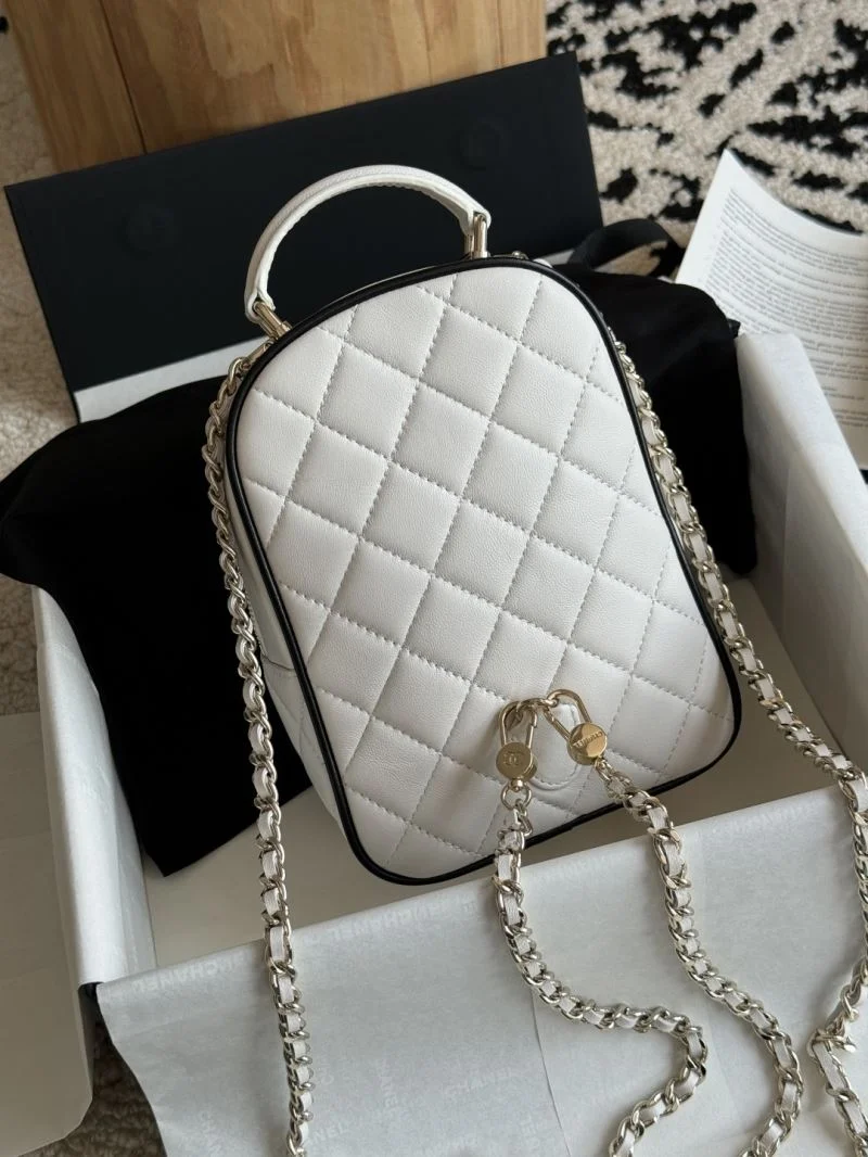 High fidelity Chanel Backpacks