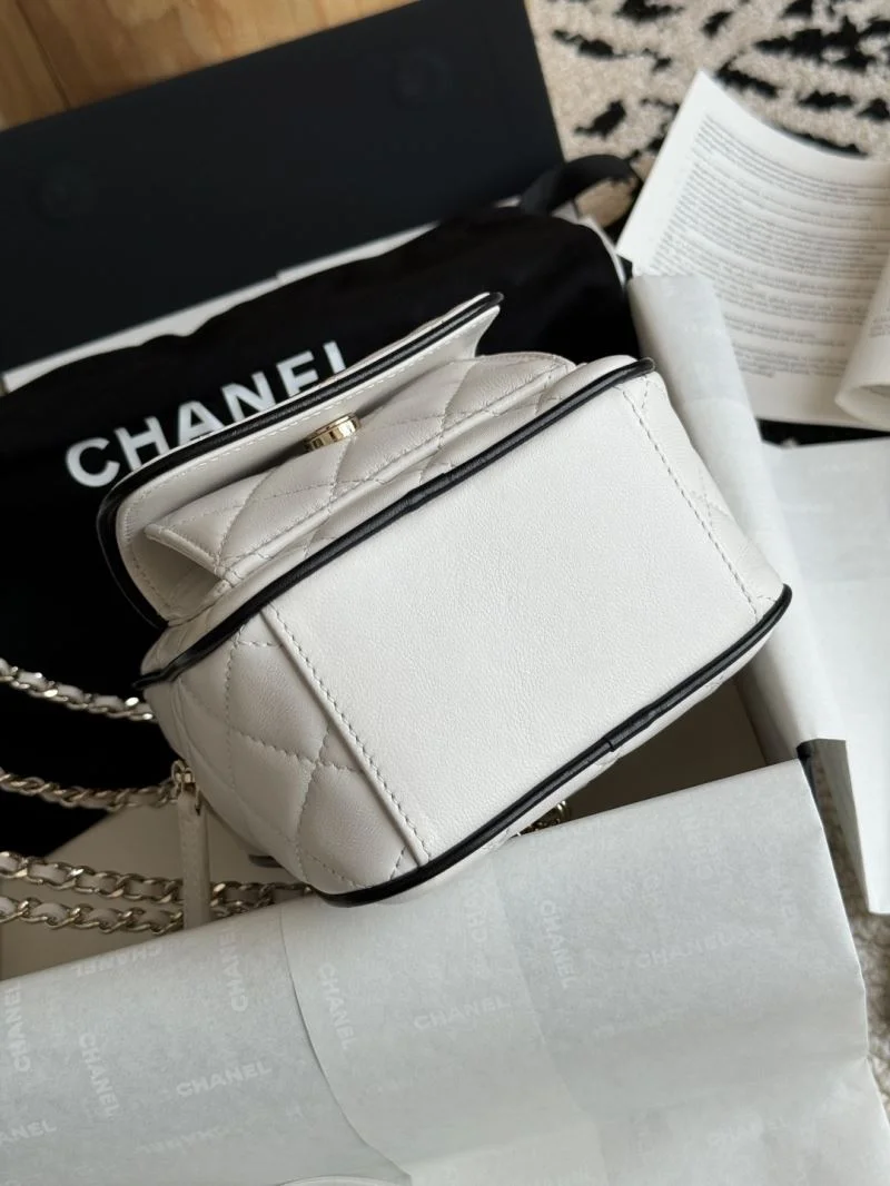 High fidelity Chanel Backpacks