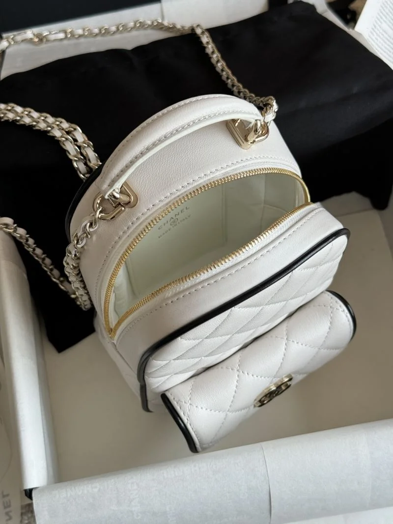 High fidelity Chanel Backpacks