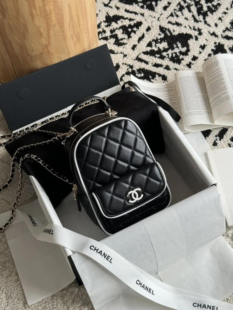 Chanel Backpacks