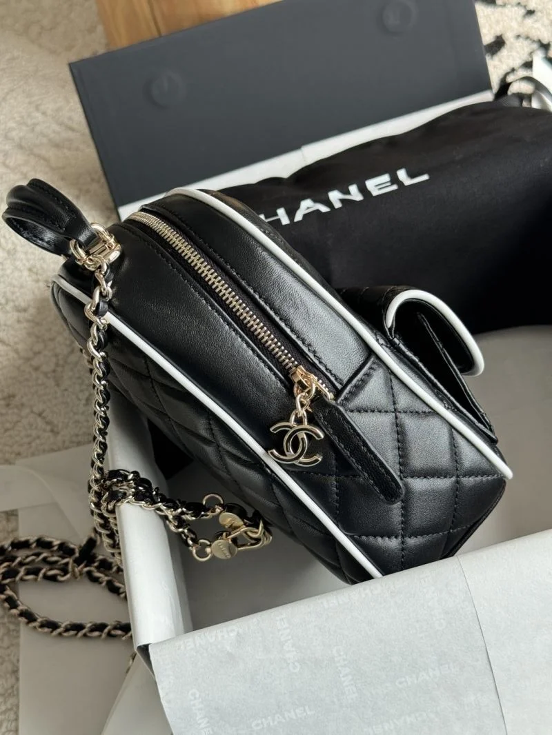1:1 copy Chanel Backpacks