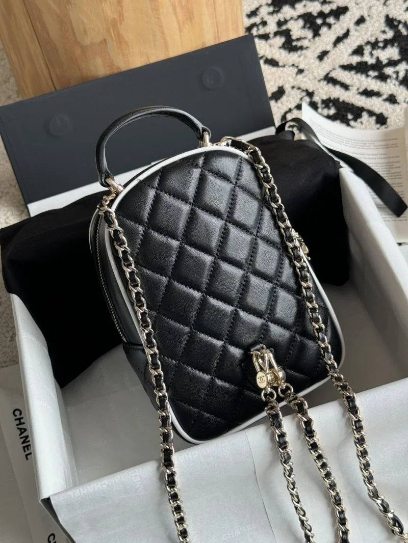 1:1 copy Chanel Backpacks