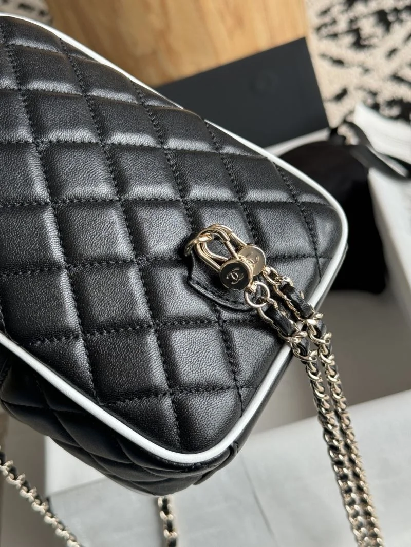 1:1 copy Chanel Backpacks