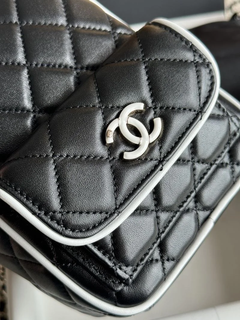 1:1 copy Chanel Backpacks