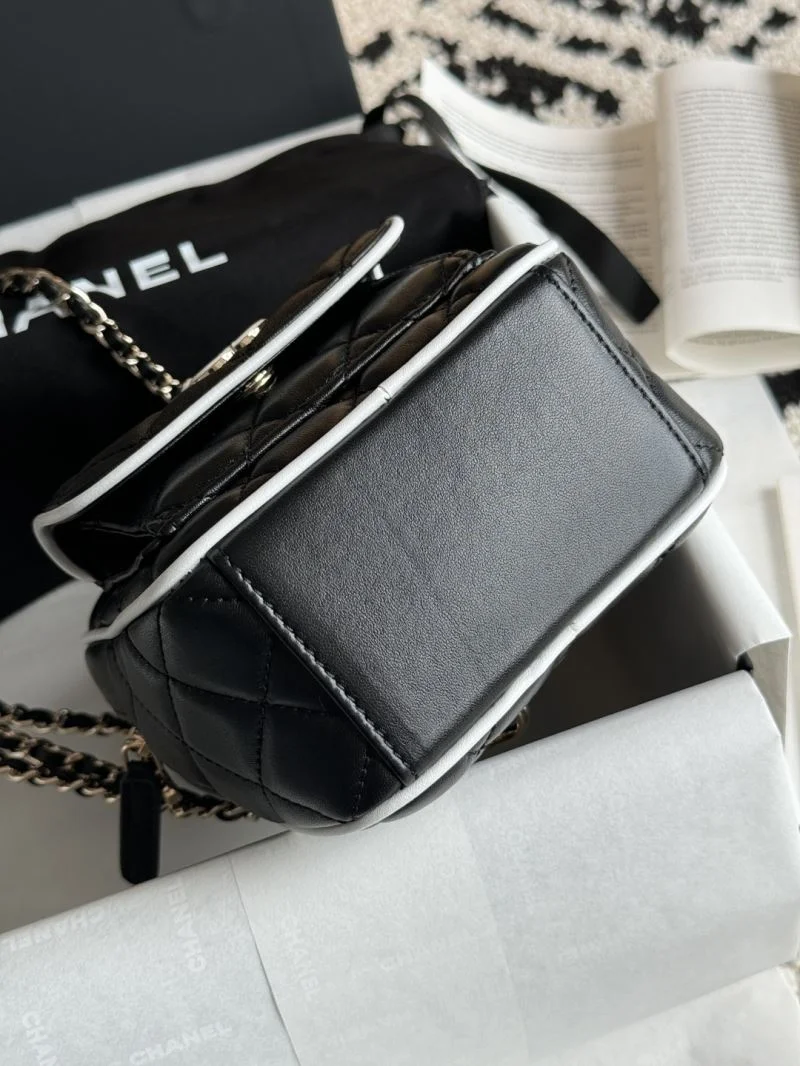 1:1 copy Chanel Backpacks