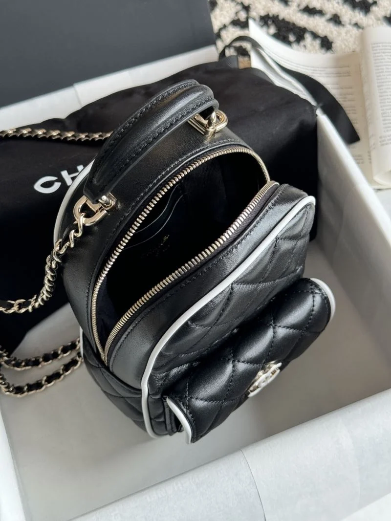 1:1 copy Chanel Backpacks