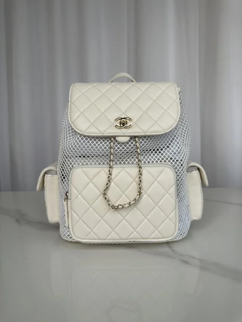 Chanel Backpacks