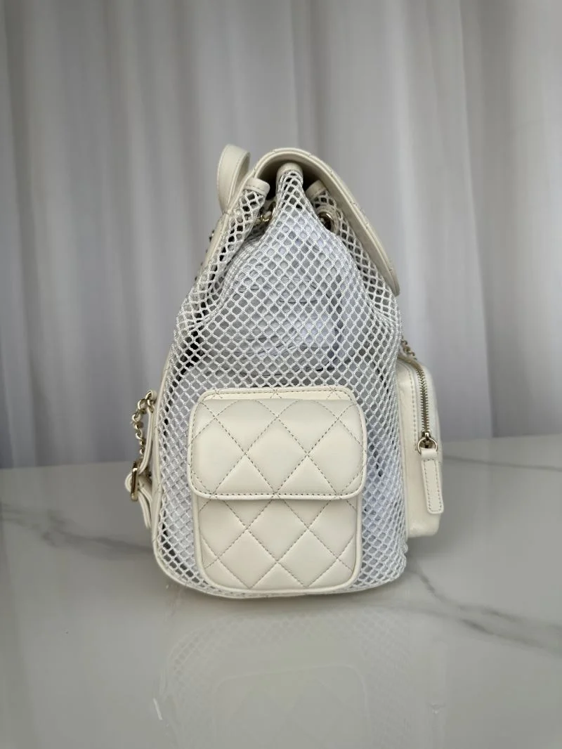 Factory-made Chanel Backpacks