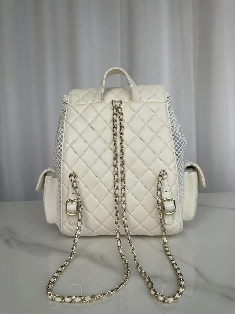 Factory-made Chanel Backpacks