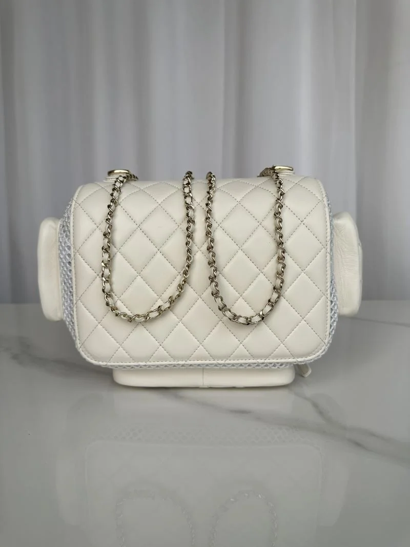 Factory-made Chanel Backpacks
