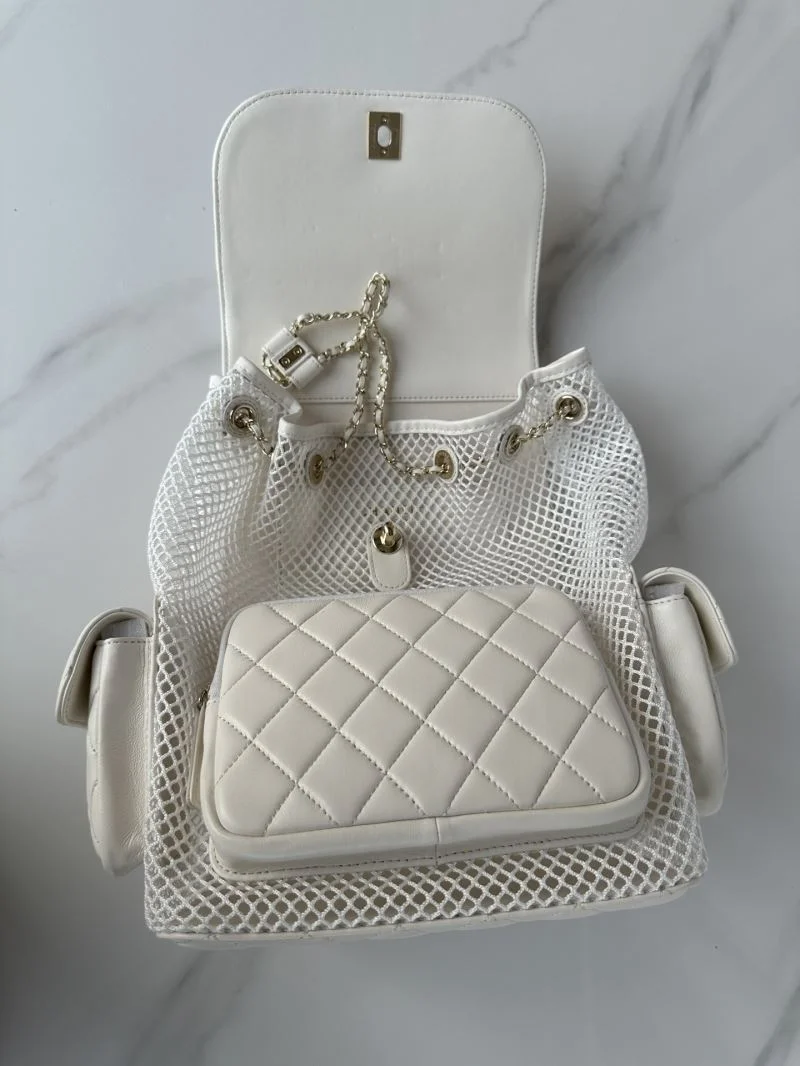 Factory-made Chanel Backpacks